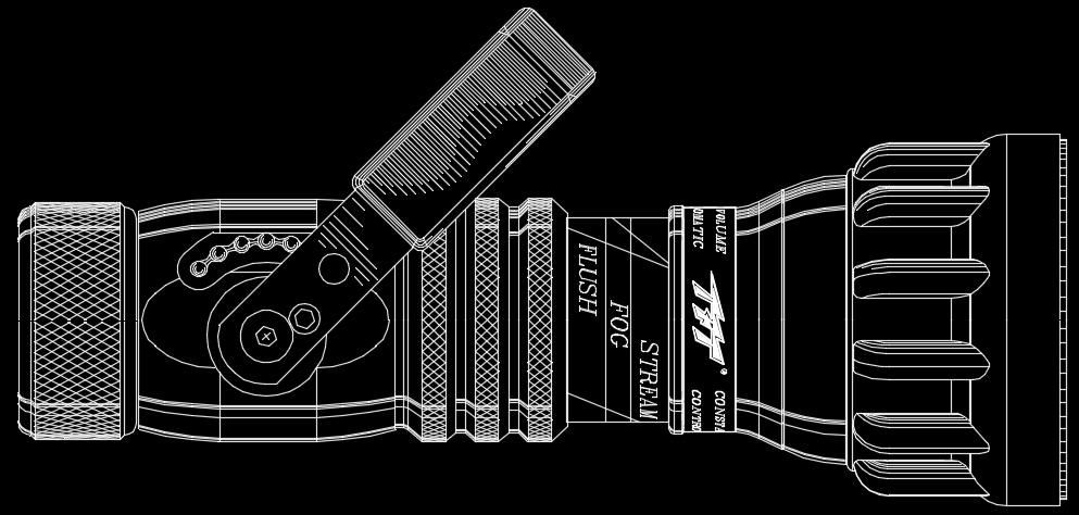 Nozzle drawing Archives - cad nauseam